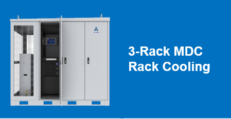 Outdoor Shelter Modular Data Center Solution in Dubai & UAE - MMC UAE